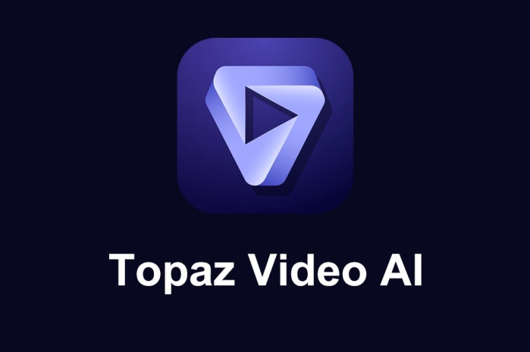 【软件】人工智能视频无损放大软件含AI模型 Topaz Video AI 3.0.6 Win汉化中文版-红森林